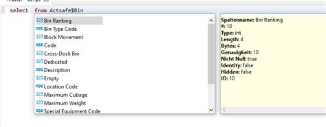 Sql Column Value Auto Completion Bug · Issue 11379 · Dbeaverdbeaver · Github