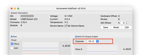Streamline Usb C Interoperability Testing With Usb C Switch Acroname