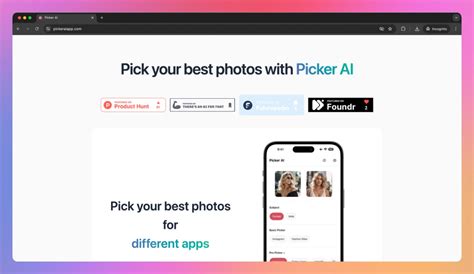 Picker Ai Features Pricing And Alternatives Ai Tools