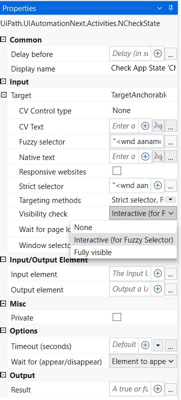 Check App State Wait For Element To Disappear Not Working Studio UiPath Community Forum