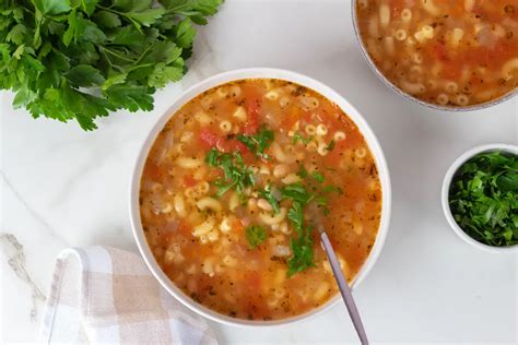 Bean Counter Chowder Recipe