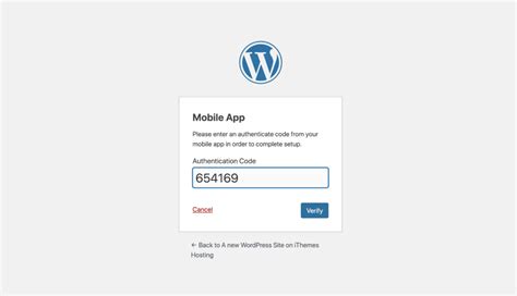 Solid Security Pro Feature Spotlight Two Factor Authentication SolidWP