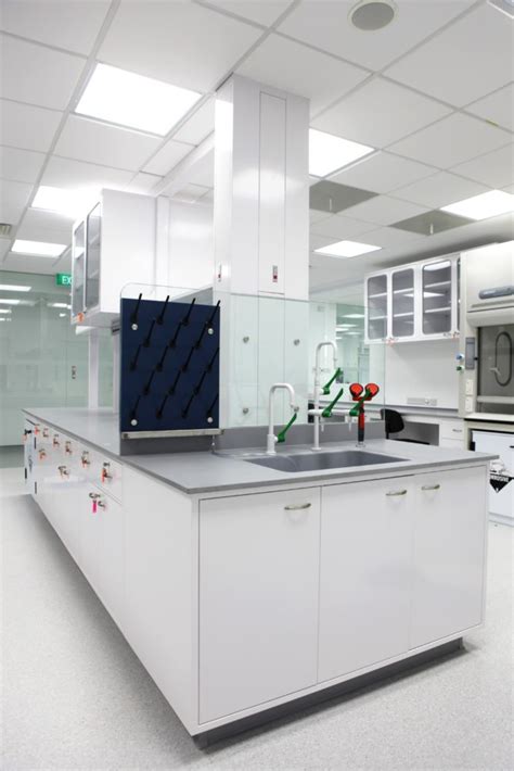 National University Of Singapore Block S14 Level 2 Candc Scientific Laboratory Design And Building