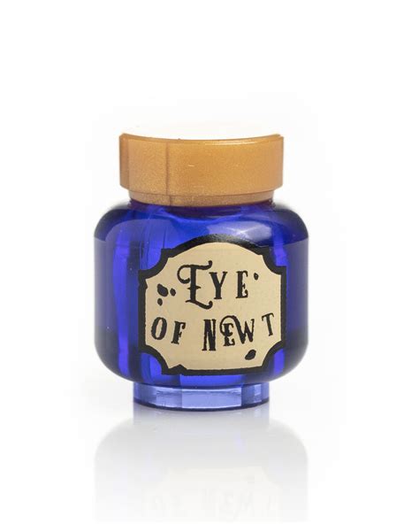 Eye Of Newt Toy Potion Bottle Ktownbricks