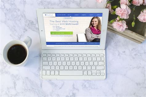 How To Start A Self Hosted Blog Using Bluehost A Well Crafted Party
