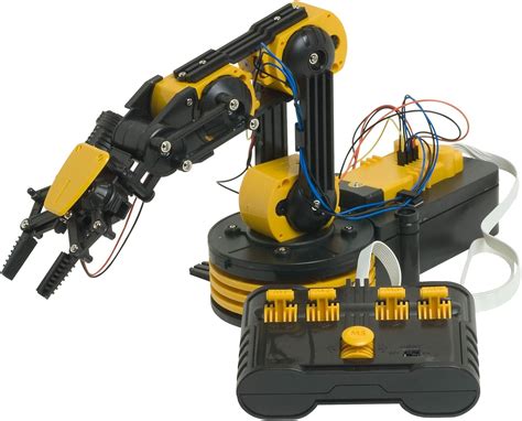 Educational Kit Robot Arm Uk Toys And Games