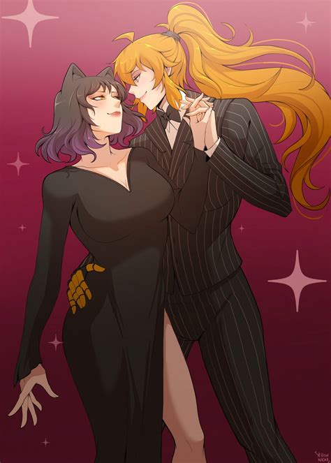 Yang Xiao Long Danbooru