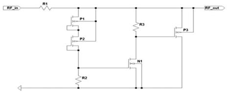 Rf Voltage Limiter Circuit Download Scientific Diagram