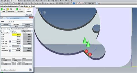 Distance Between Two Edges General Zeiss Qualityforum