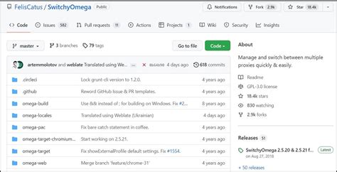 Best Proxy Switchers To Manage Your Proxies Chrome Firefox Stupid Proxy
