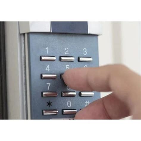 keypad access control system at rs 26000 piece keypad access control