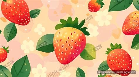 Ai创作图草莓本本插画 草莓插画设计 草莓包装草莓插画 创意草莓插画 草莓插画包装 新鲜草莓包装插画 卡通潮流草莓图案 草莓底纹背景 手绘草莓壁纸 手绘草莓包装插画 草莓礼盒插画背景 草莓卡通