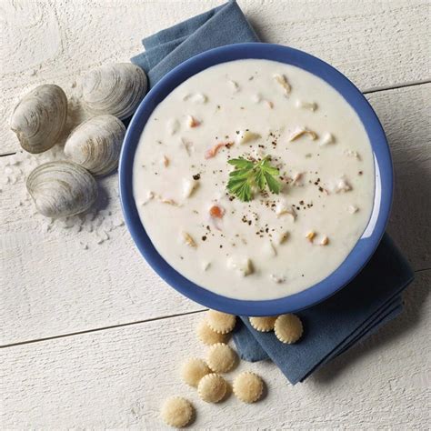 What Is New England Clam Chowder Goldbelly