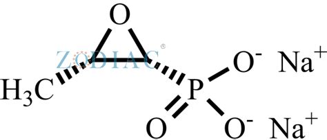 Fosfomycin Disodium Salt Zodiac Life Sciences