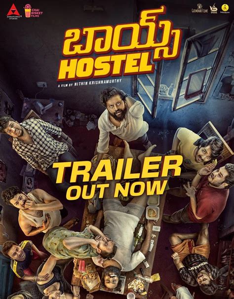 Hostel Movie
