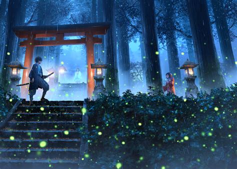 【画像】アニメ化決定で注目！ 江戸時代から平成まで戦い続ける大河ファンタジー『鬼人幻燈抄』誕生の背景とは？ ライブドアニュース