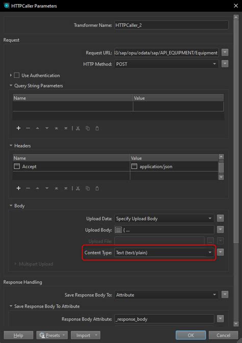Connecting To Sap Odata Api Via Sap Integration Suite Community
