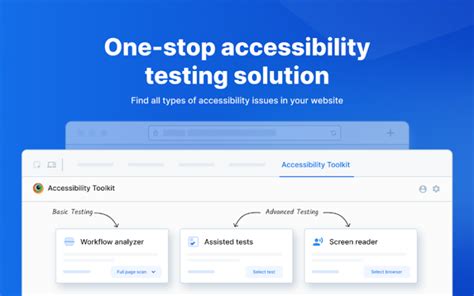 Must Have Chrome Extensions For Accessibility Testing Browserstack