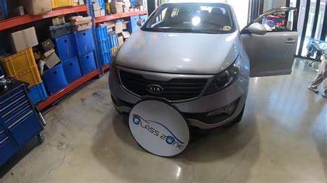 기아자동차 스포티지r 차량에 하이패스룸미러 설치영상입니다 고속도로 주행시 편리성을 강화합니다 설치나 설치견적등의 관련 정보는 설명란의 링크를 더 참조하시면 됩니다