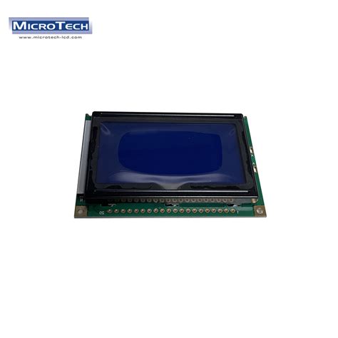 Cheapest COB Character Dots AIP STN Alphanumeric Lcd Module Wholesale Price