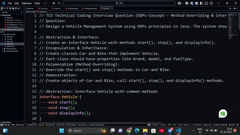 Day83of100dayschallengeofjava Java Oops Softwareengineering Sakshi Gupta