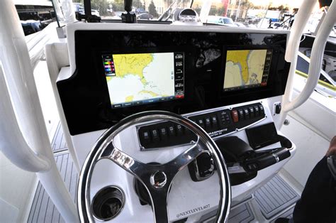 Hydrasports Custom Boat And Garmin Orlando Custom Audio