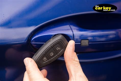 Emergency Unlock Keyless Ford Key The Car Key Man National