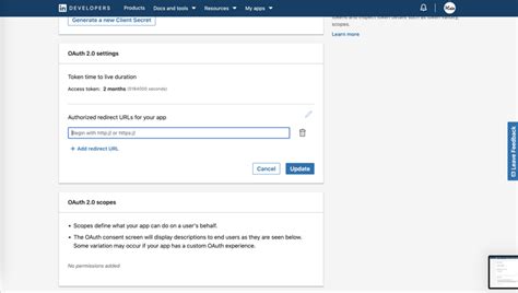 Integrating LinkedIn Authentication With NextAuth Js A Step By Step
