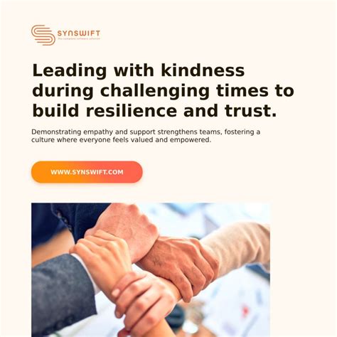 synswift infotech on linkedin leadership kindness resilience trust employeeengagement…