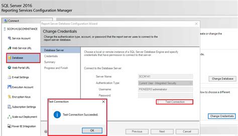 Sccm Reporting Services Installation And Configuration Network Pioneers