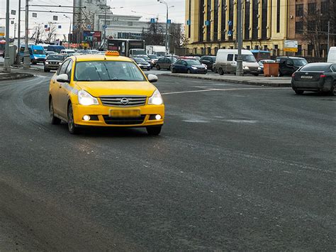 В Москве задержан таксист изнасиловавший уснувшую пассажирку