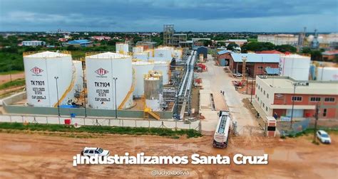 ABI - Planta de Biodiésel I de Santa Cruz alcanza a 13.500 toneladas de ...