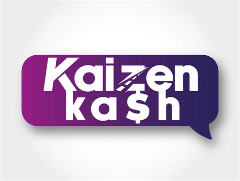 Kaizen Kah Reward Program Kaizen Kah Reward Program