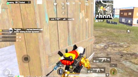 I Killed Hacker😅 Youtube
