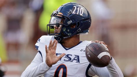 North Texas Vs Utsa Betting Odds Picks Expect Plenty Of Points