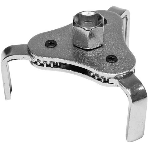 Llave Para Filtro De Aceite Filtro De Aceite Bidireccional De 3 Brazos Para Herramientas De