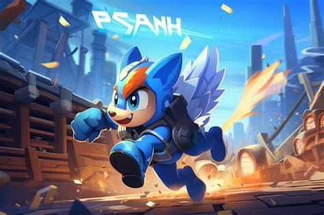 Premium Photo Dynamic Dash