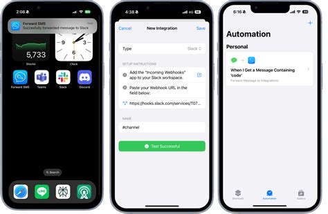 Uses Forward Sms To Quickly Send Texts To Email Slack Teams And More