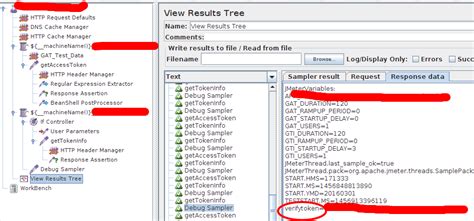 Jmeter Logging Property Value In Jtl Log File Stack Overflow