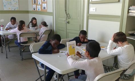 Temps De Classe Des Ce1a Ecole St Exupéry Osny