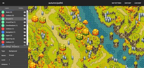 github ccdirectlink crosscode map editor map editor for crosscode