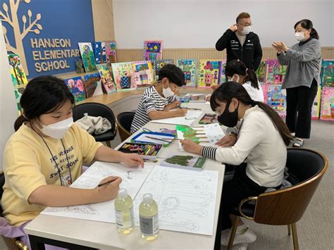 20221011 한전기즐원 6학년 132일차 역사드라마프로젝트 그림책만들기 프로젝트 벼베기활동 네이버 블로그