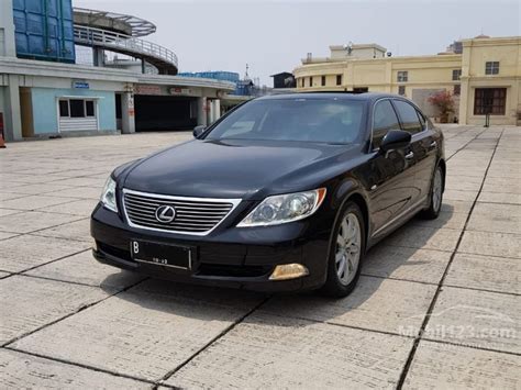 Jual Mobil Lexus Ls460l 2007 Xf40 46 Di Dki Jakarta Automatic Sedan