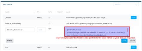 How To Set Up Scalahosting Managed Vps Email Server Linuxbabe