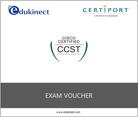 Cisco Certified Support Technician Ccst Exam Edukinect