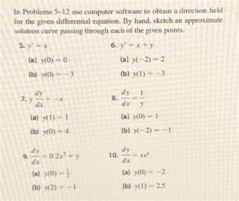 Solved I Need Help With Problems Thanks In Chegg Com