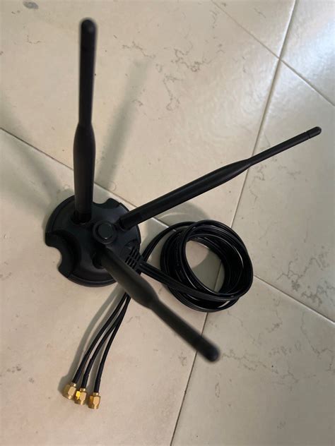 Wifi Antenna Extender Raise Antenna Higher Good Reception Computers Tech Parts