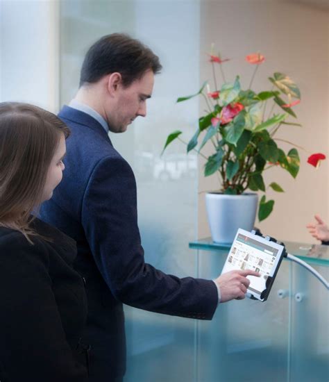 Visitor Management Amag