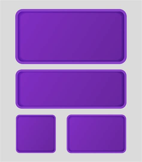 Premium Vector Text Box 3d Effect