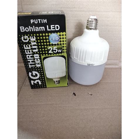 Jual Lampu Led Wat Lampu Murah Shopee Indonesia